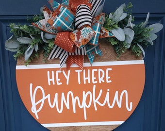 Fall Front Door Decor | Sweater Weather | Fall Door Hanger | Fall Door Sign | Door Wreath ...