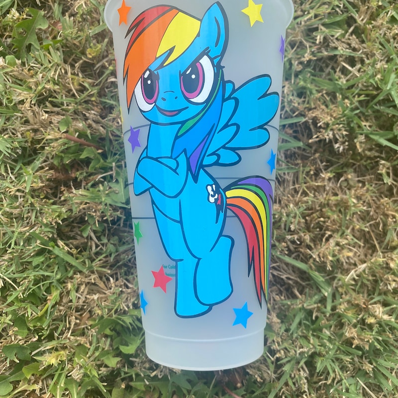 Rainbow Dash - Etsy