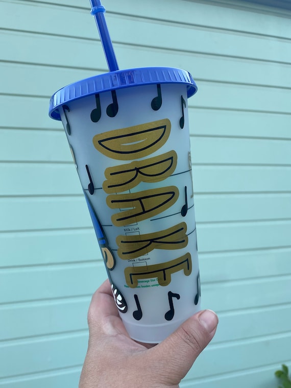 Starbucks Drake Hands