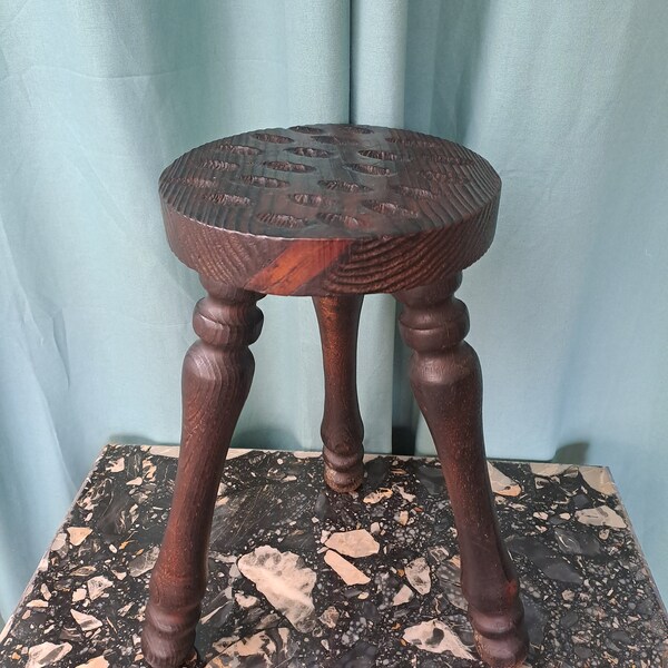 Farm Stool - Etsy