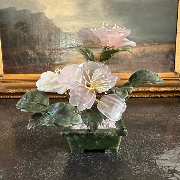 Chinese Jade Glass Plant - Etsy