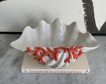 Sea Coral Bowl | Etsy