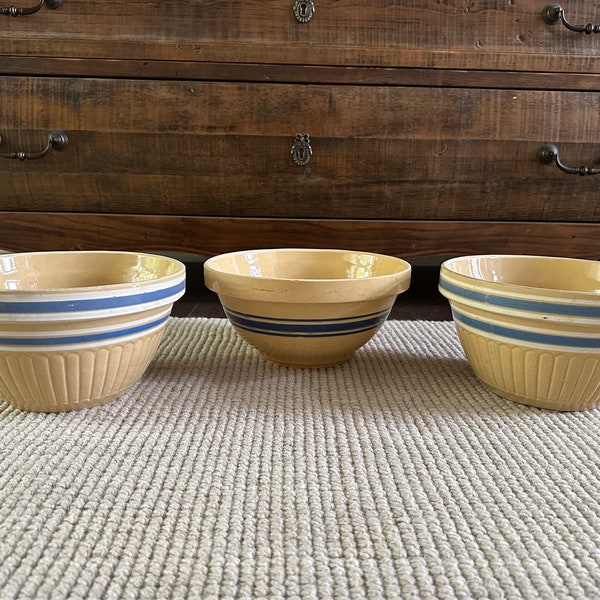 Yellow Ware - Etsy