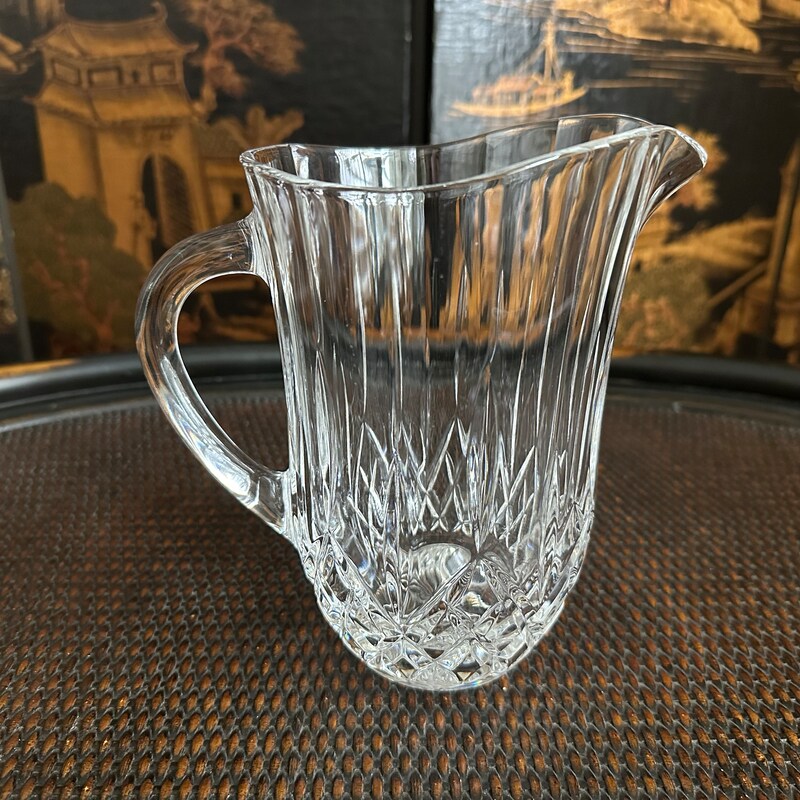 Art Deco Water Pitcher - Etsy