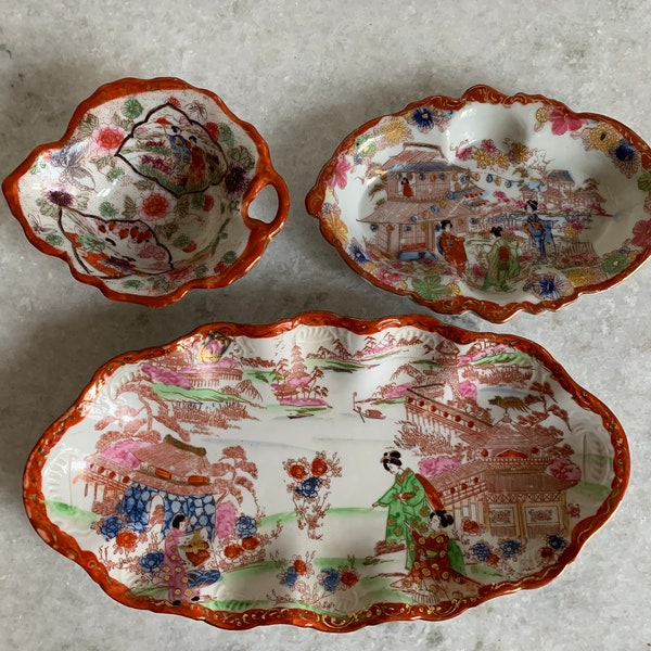 Porcelain Pagoda - Etsy