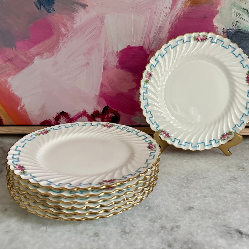 Minton Pink - Etsy