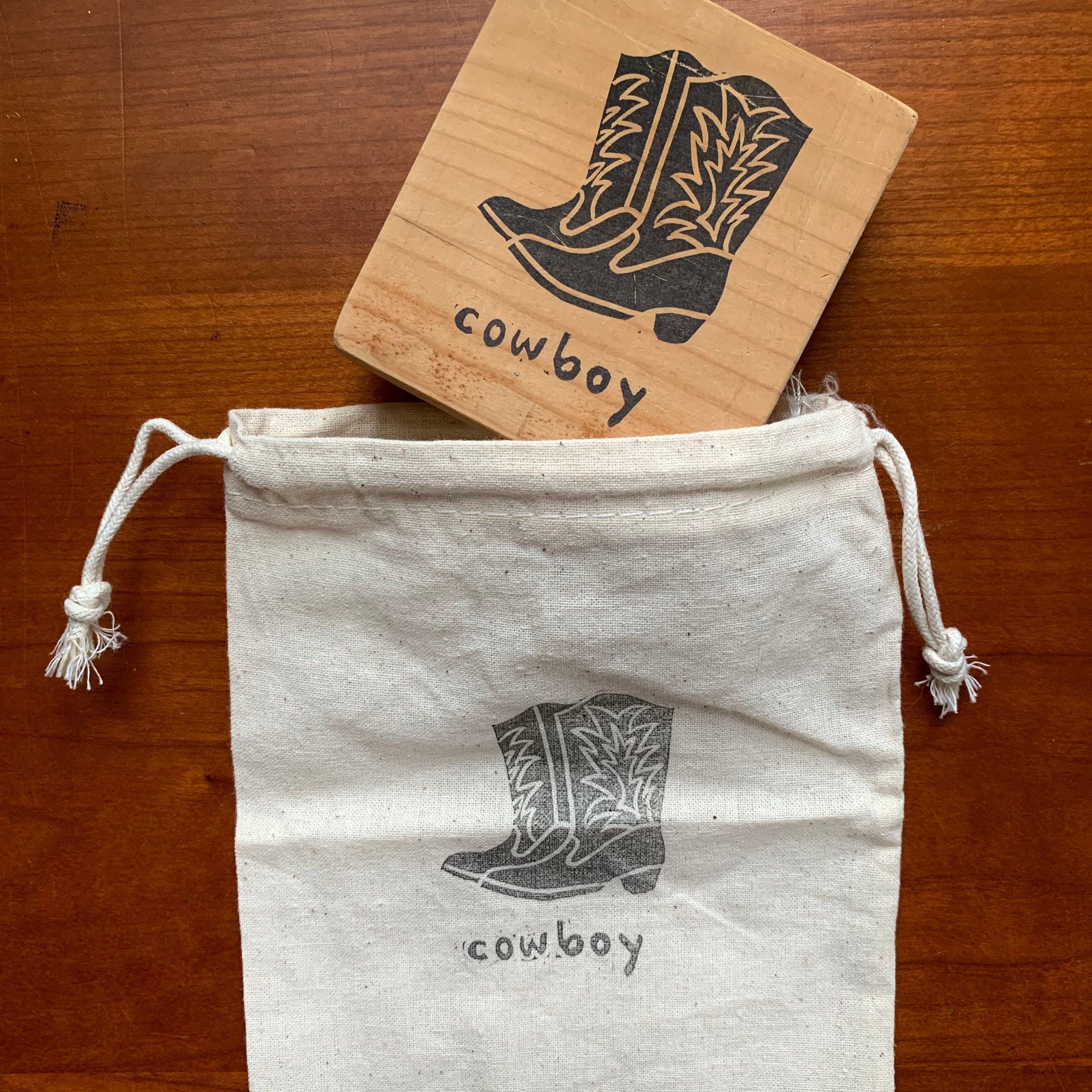 Custom Hand Carved Stamp | Personalized Logo Stamp | Linocut Unique ...