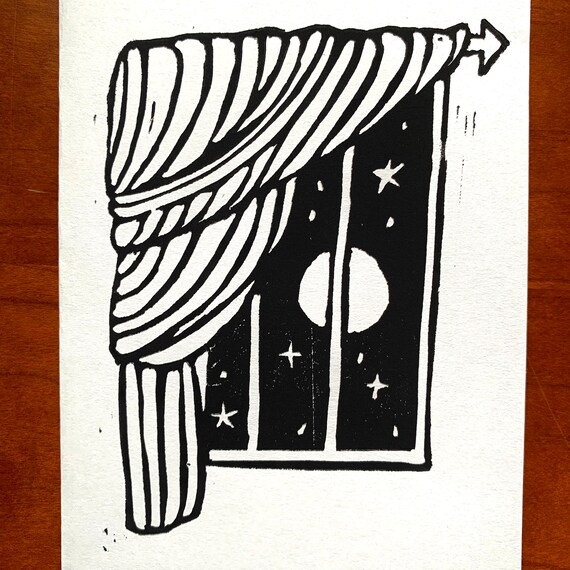 Goodnight Moon Tattoo