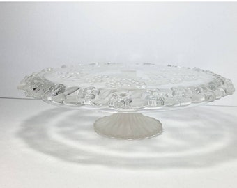 Mikasa Cake Stand - Etsy