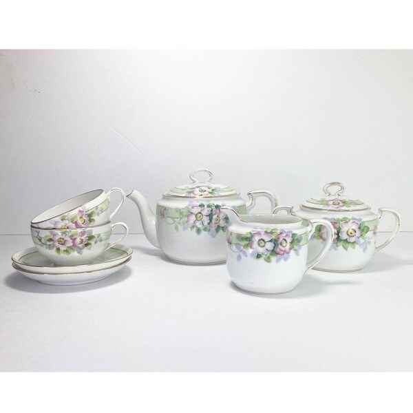 Shop Nippon Tea Set - Etsy
