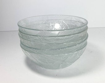 Crystal Soup Bowls - Etsy