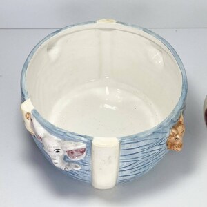 Susan Winget, Vintage Ceramic Handpainted Noah’s Ark Cookie Jar, 9” - Etsy