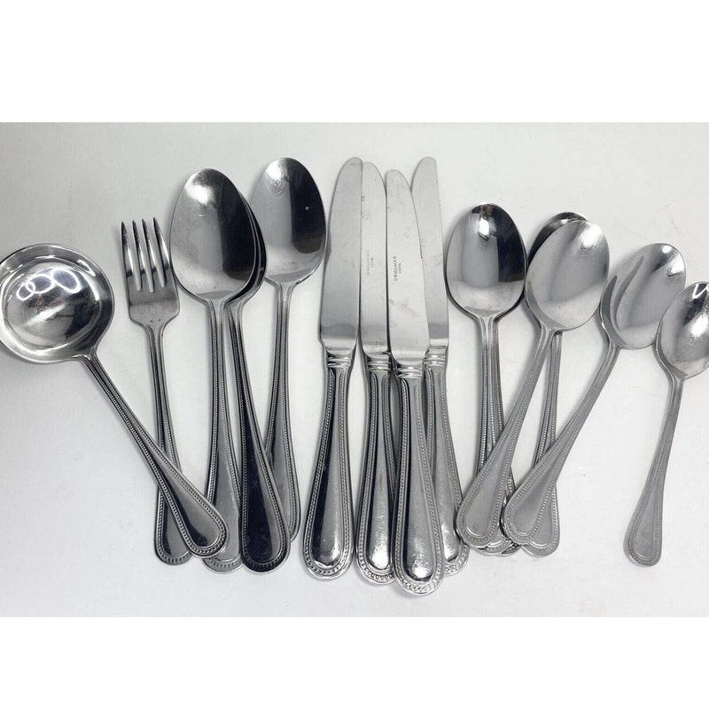 Beaded Silverware - Etsy