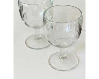 Footed Goblets | Etsy