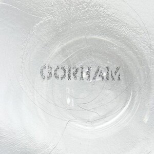 Gorham lady Anne Single Crystal Wine Glass 6 7/8 7oz Signed - Etsy