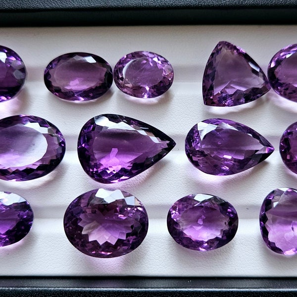 Amethyst - Etsy