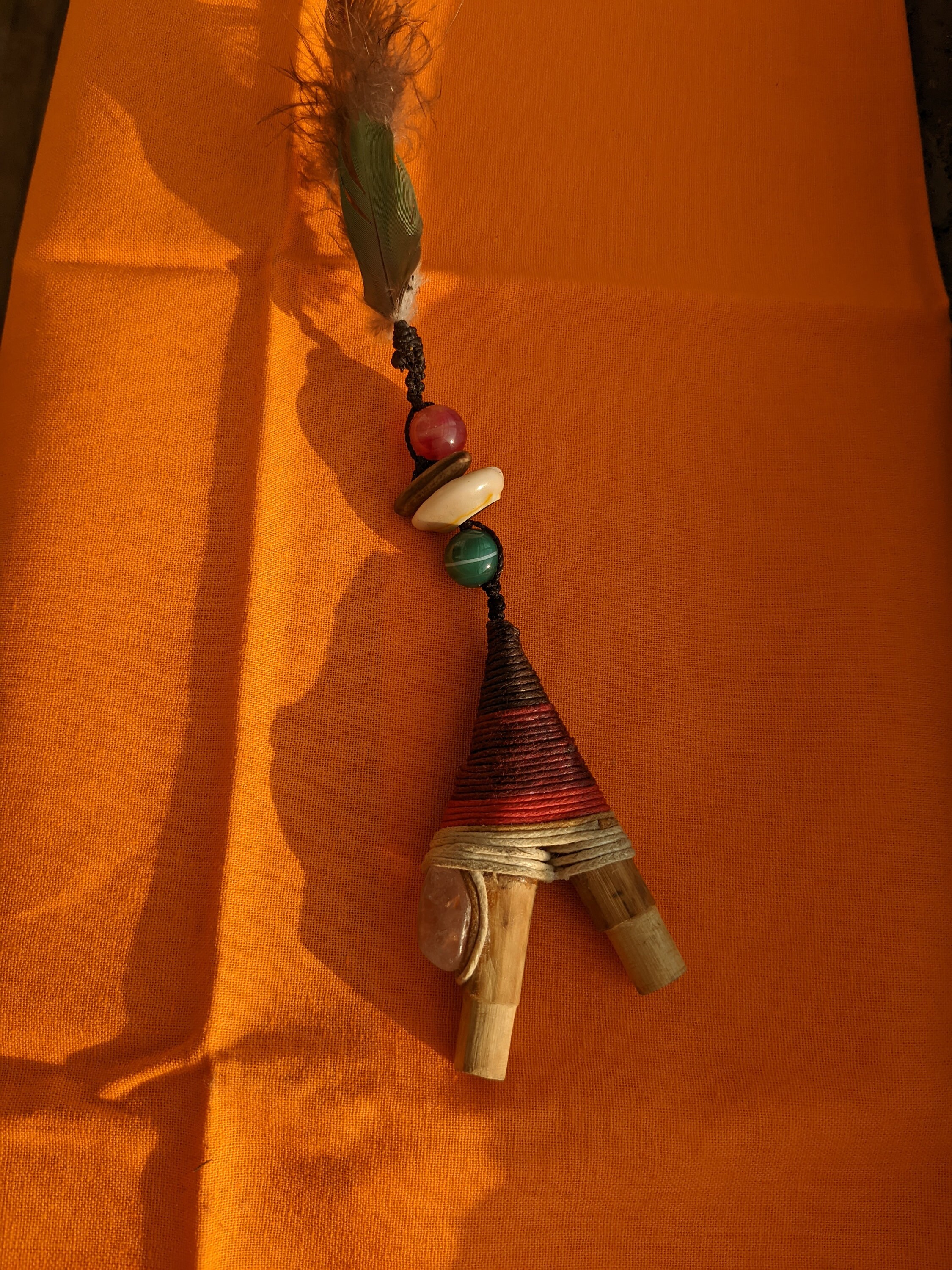 Kuripe Shamanic Snuff Pipe From Puto Mayo - Etsy