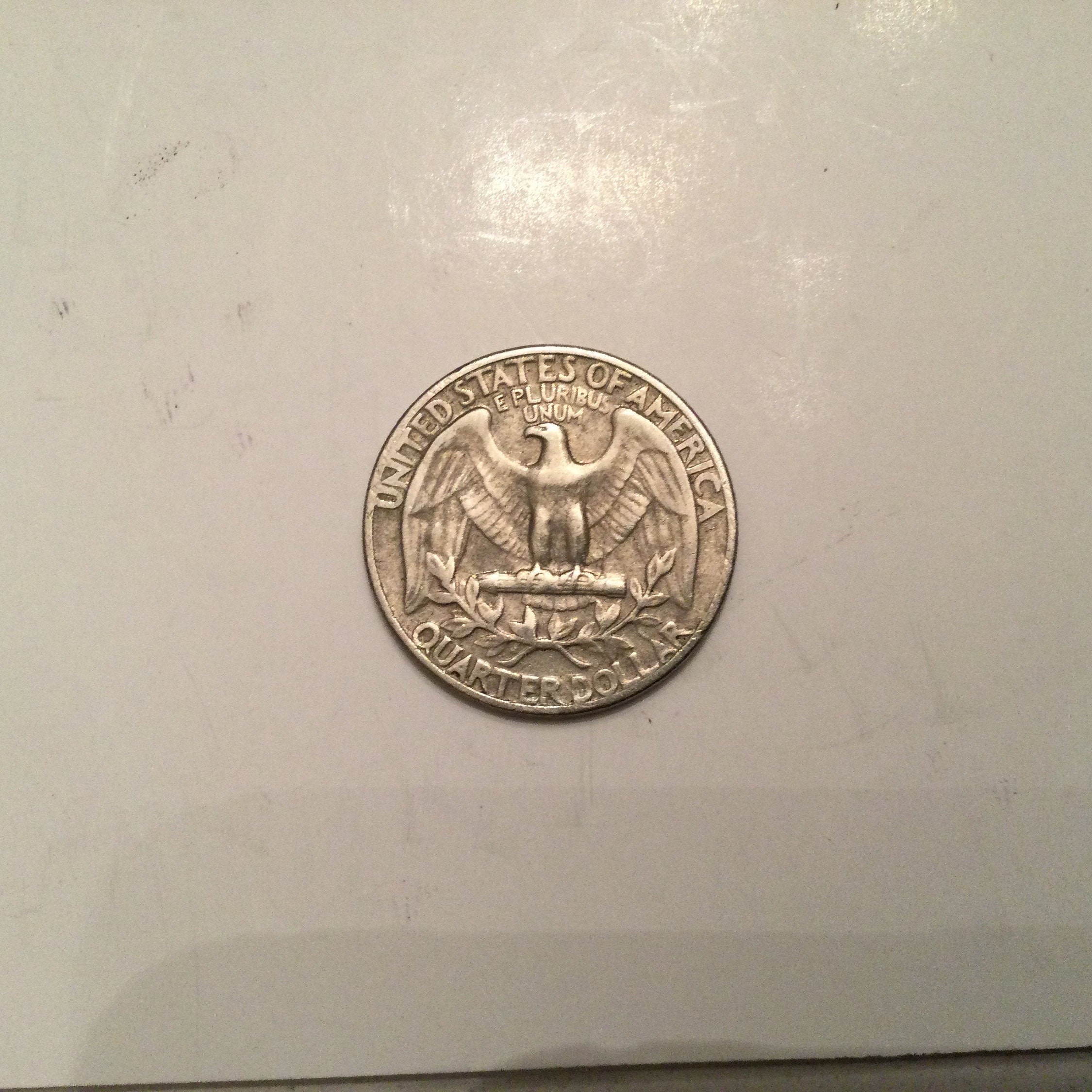 1965 Washington Quarter - Etsy