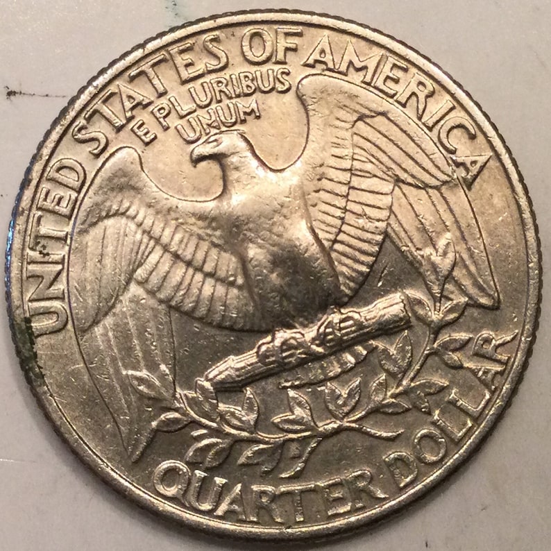 1980 P Washington Quarter - Etsy