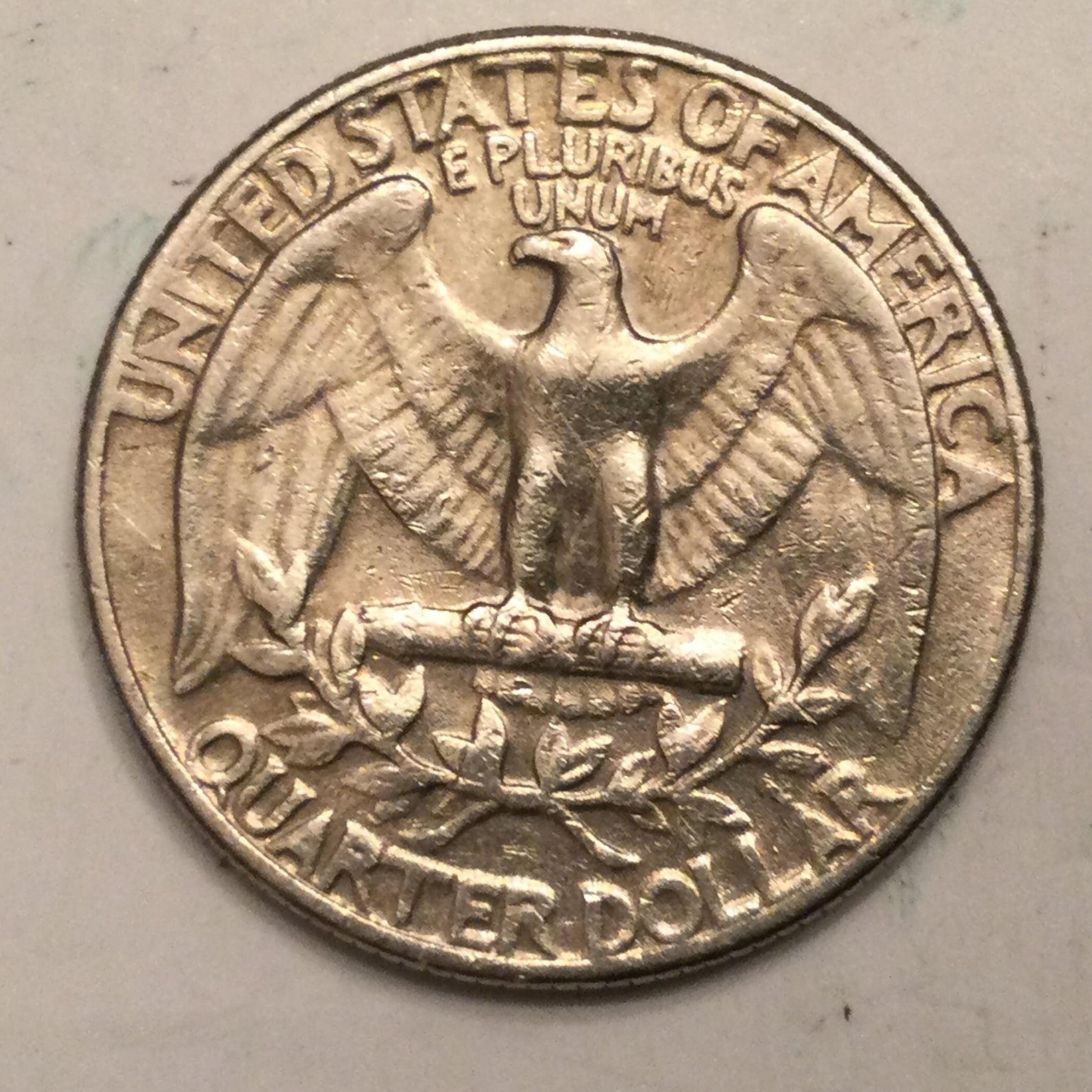 1966 Washington Quarter - Etsy