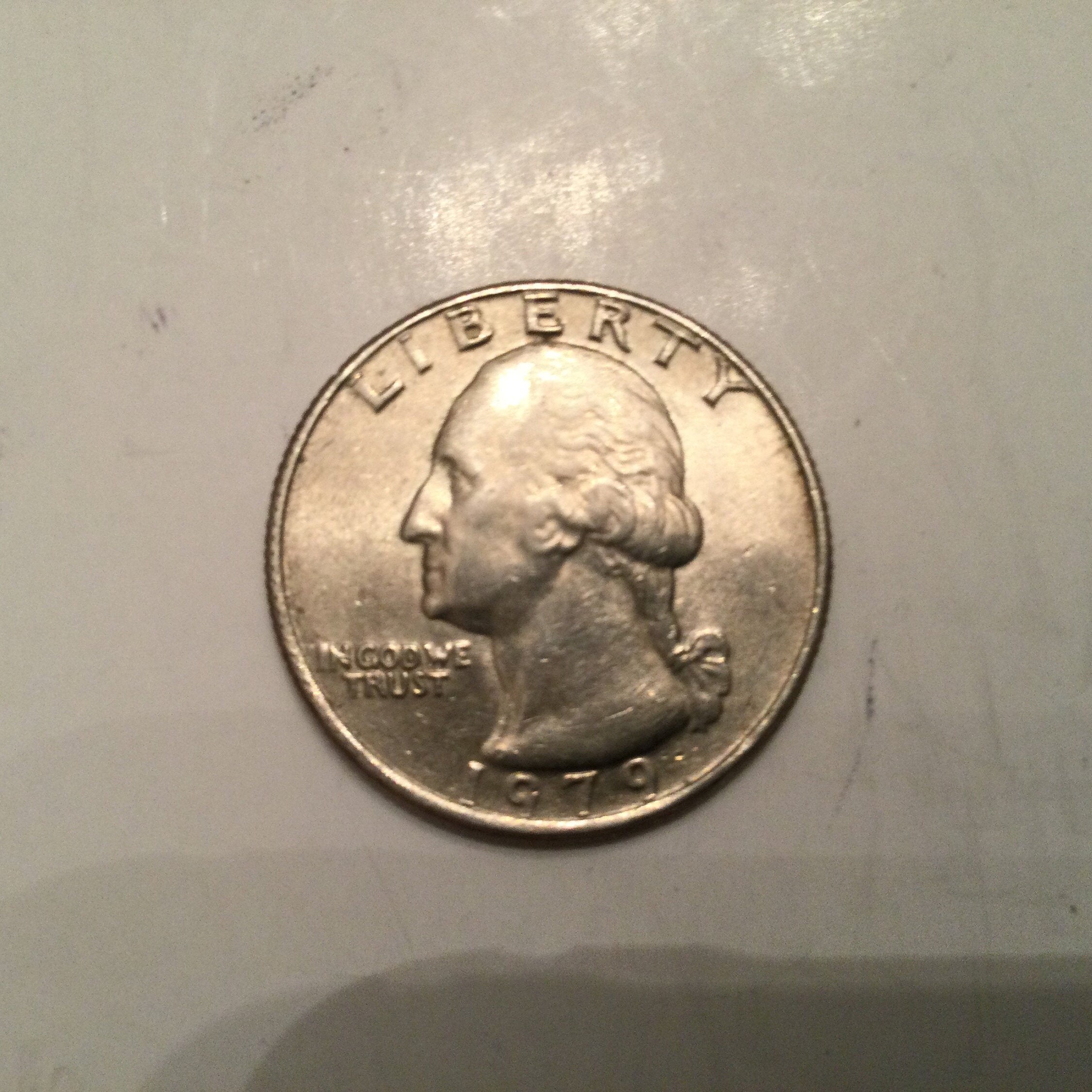 1979 P Washington Quarter - Etsy