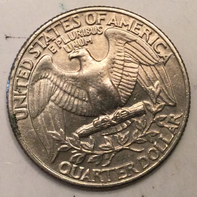 1980 P Washington Quarter - Etsy