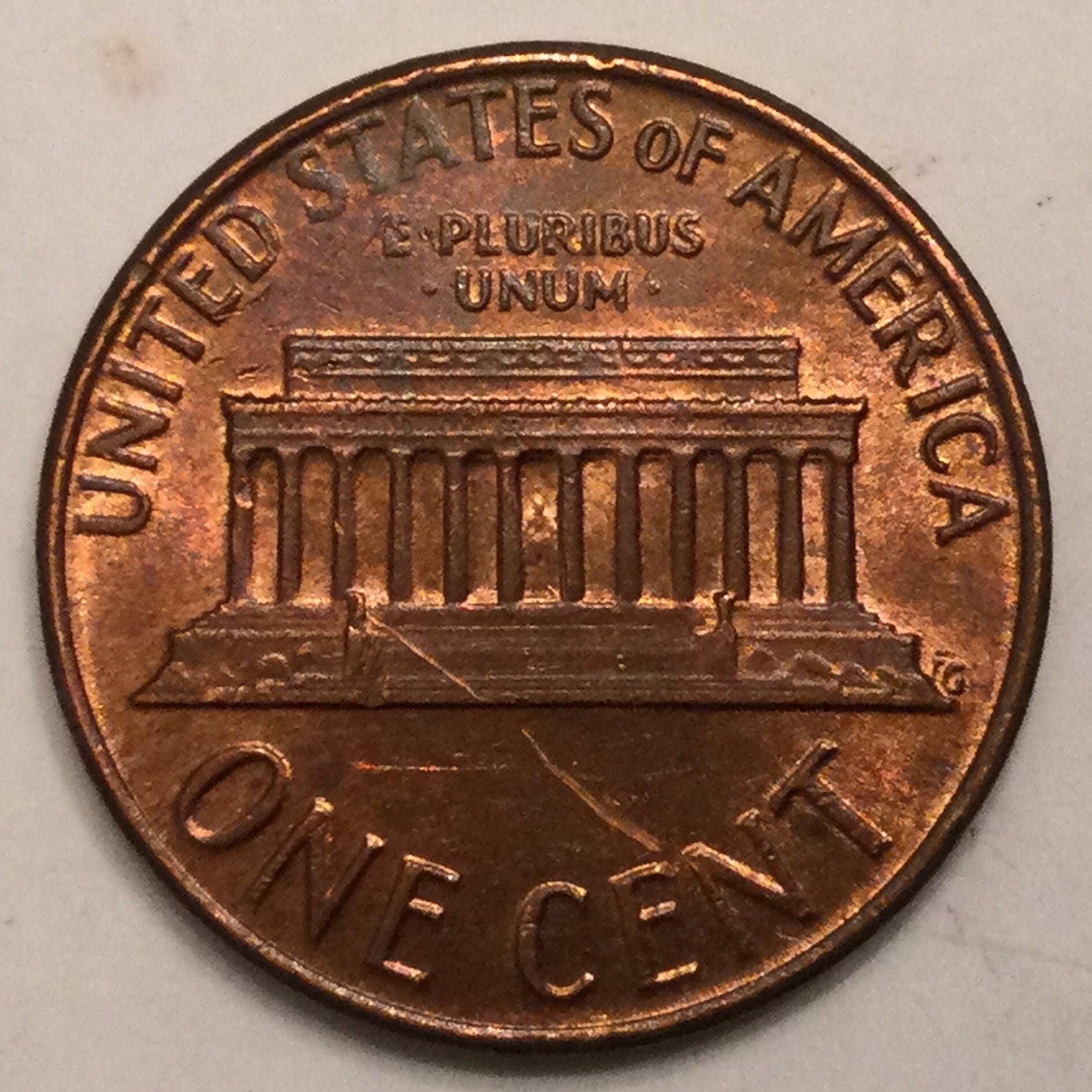 1975 Lincoln Penny - Etsy