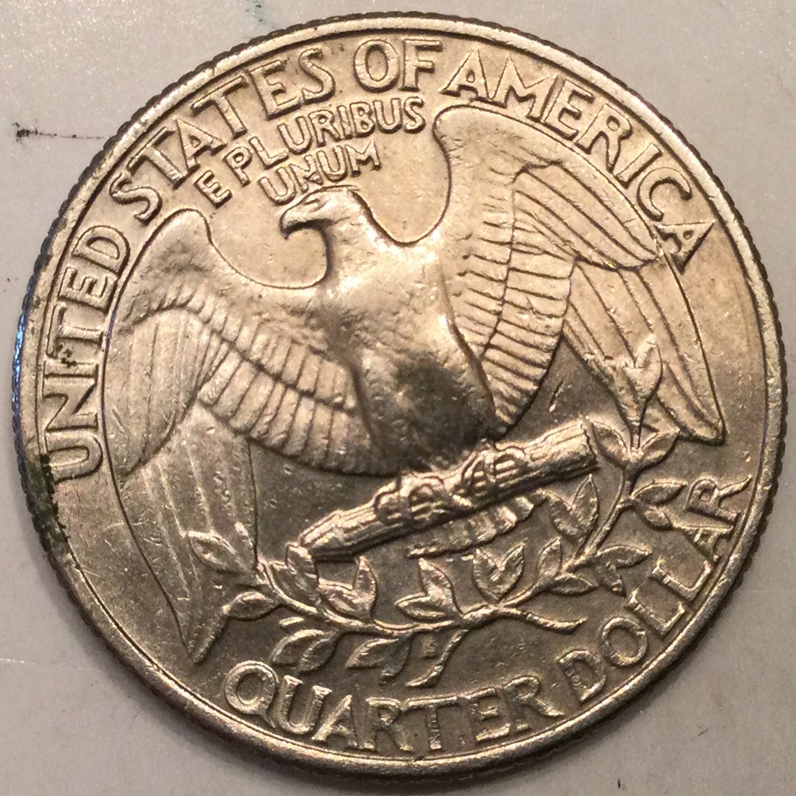 1980 P Washington Quarter - Etsy