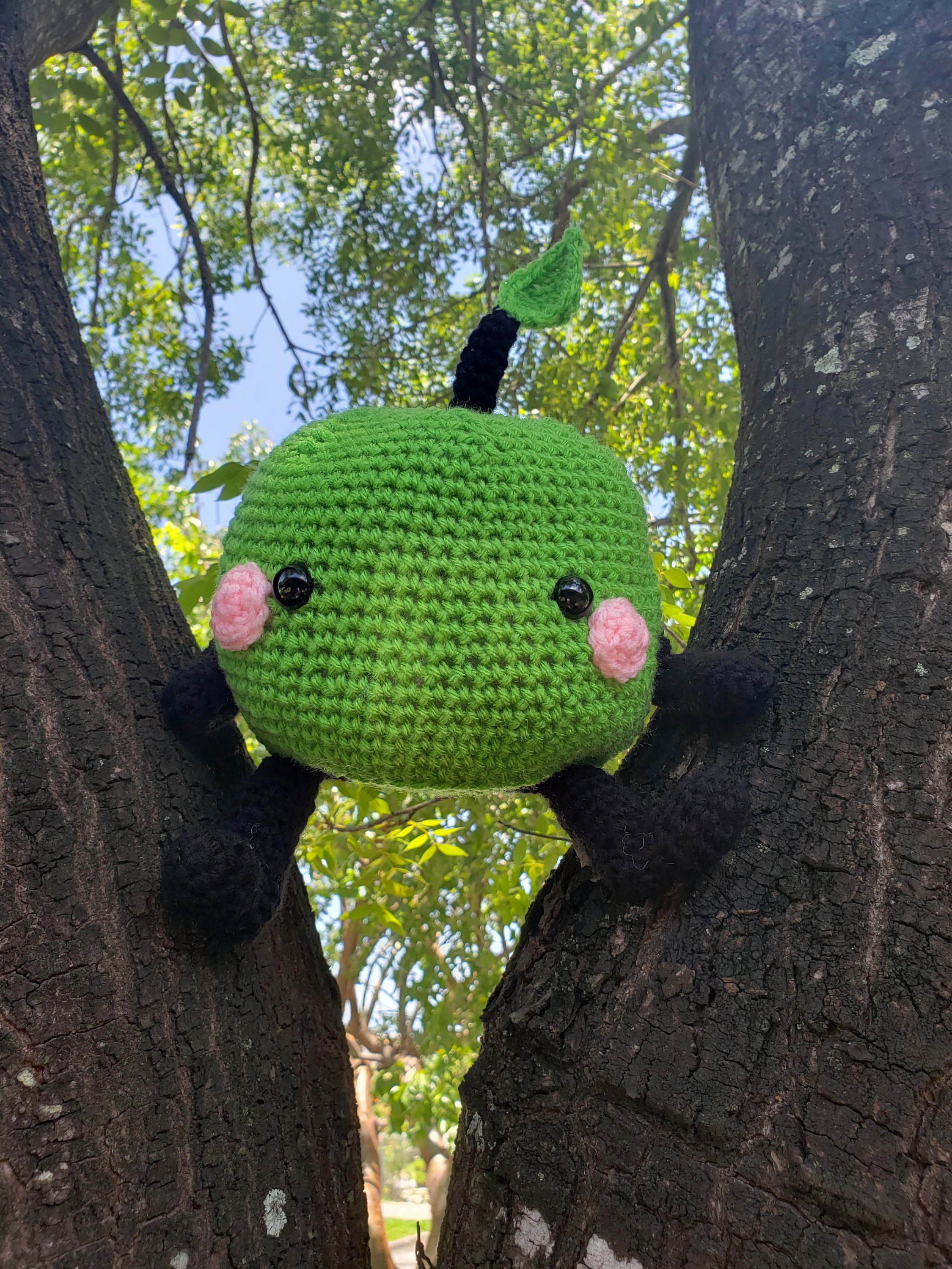 Stardew Valley Junimo Crochet Amigurumi Plush Commissions - Etsy Canada