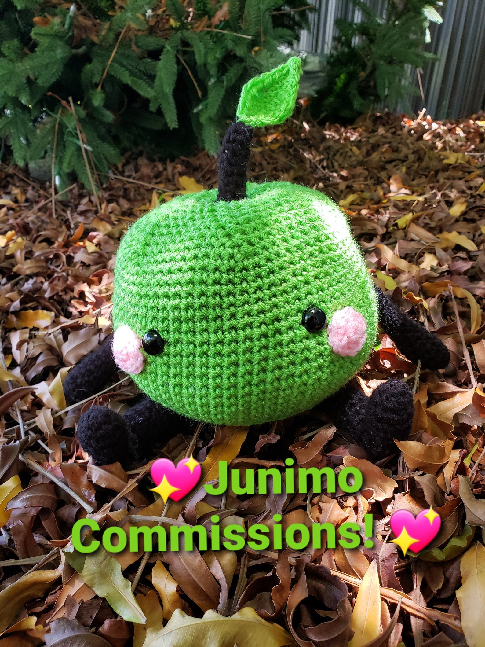 Stardew Valley Junimo Crochet Amigurumi Plush Commissions - Etsy Canada