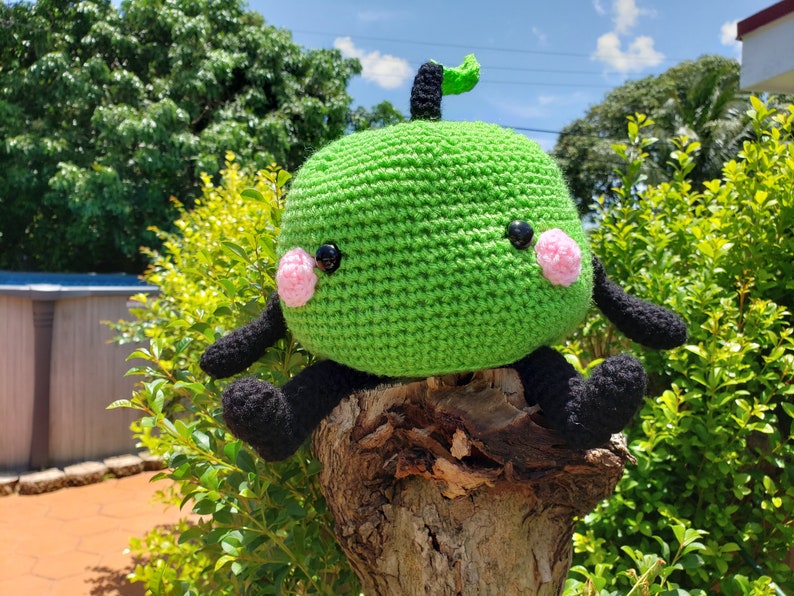 Stardew Valley Junimo Crochet Amigurumi Plush Commissions - Etsy Canada