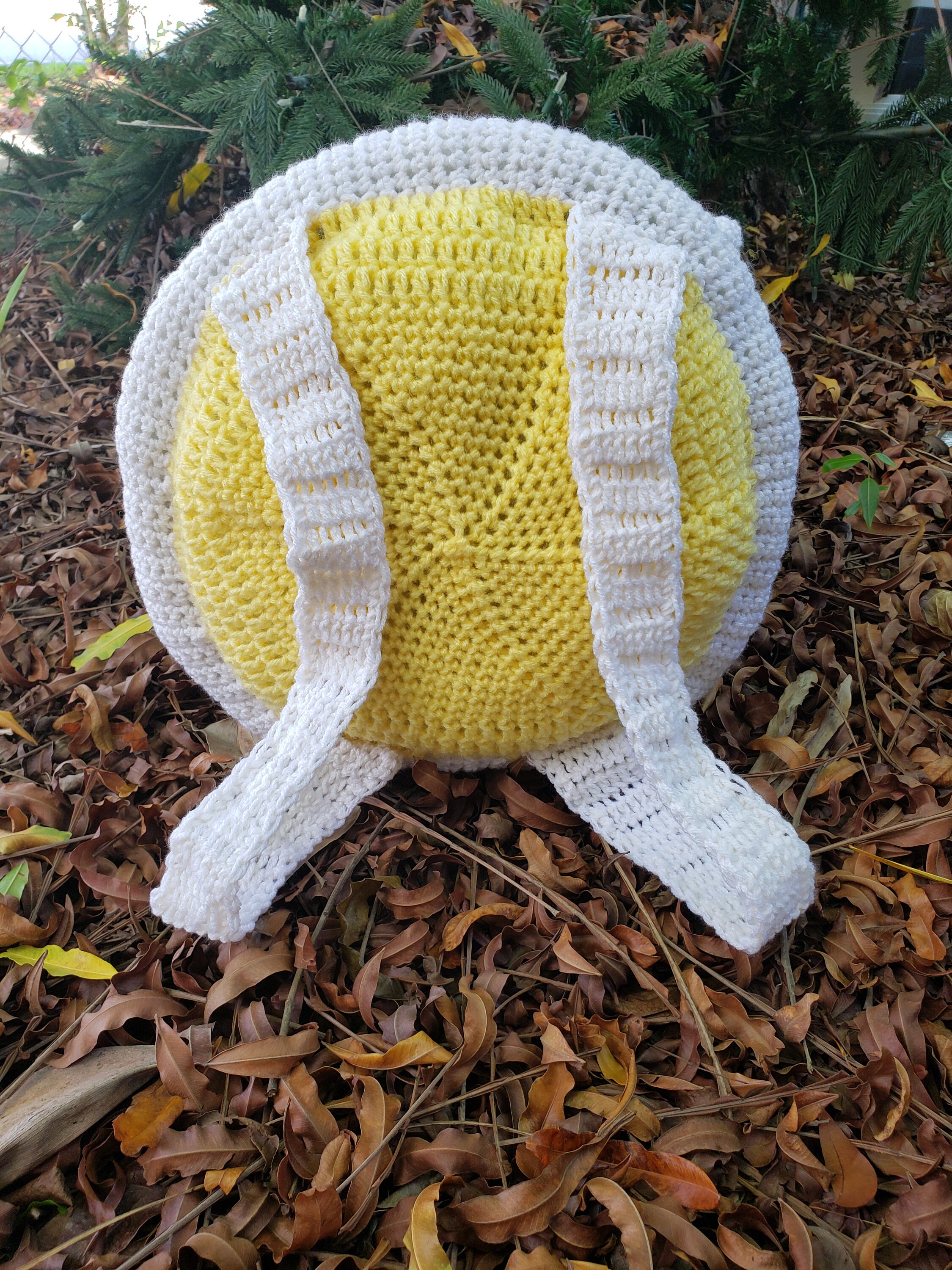 Crochet Cosplay Spike Turtle Shell Costume Backpack - Etsy