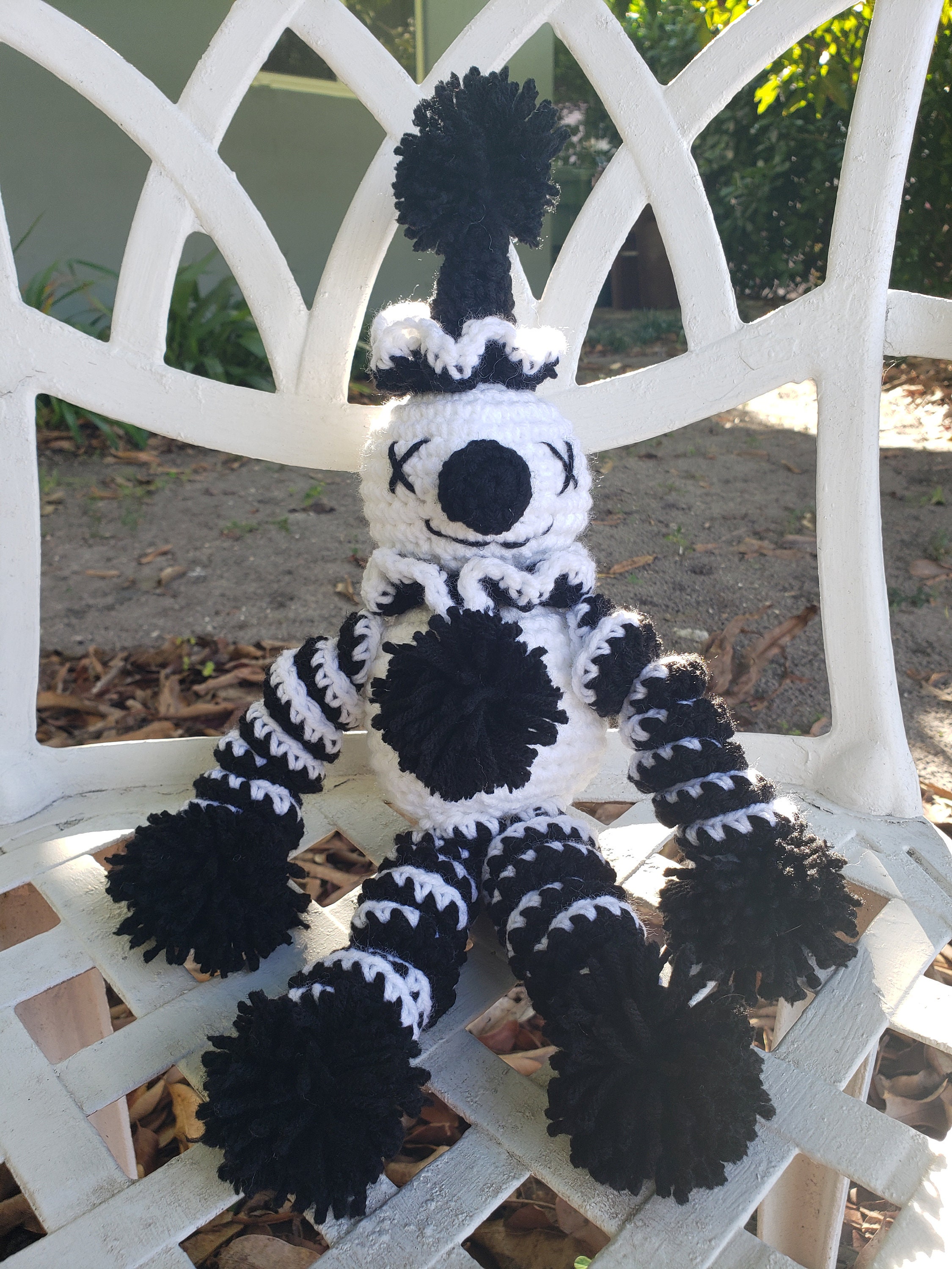 Crochet Amigurumi Plush Clown Commissions - Etsy