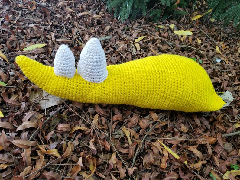 Crochet Cosplay Dinosaur Spike Tail Costume Prop - Etsy