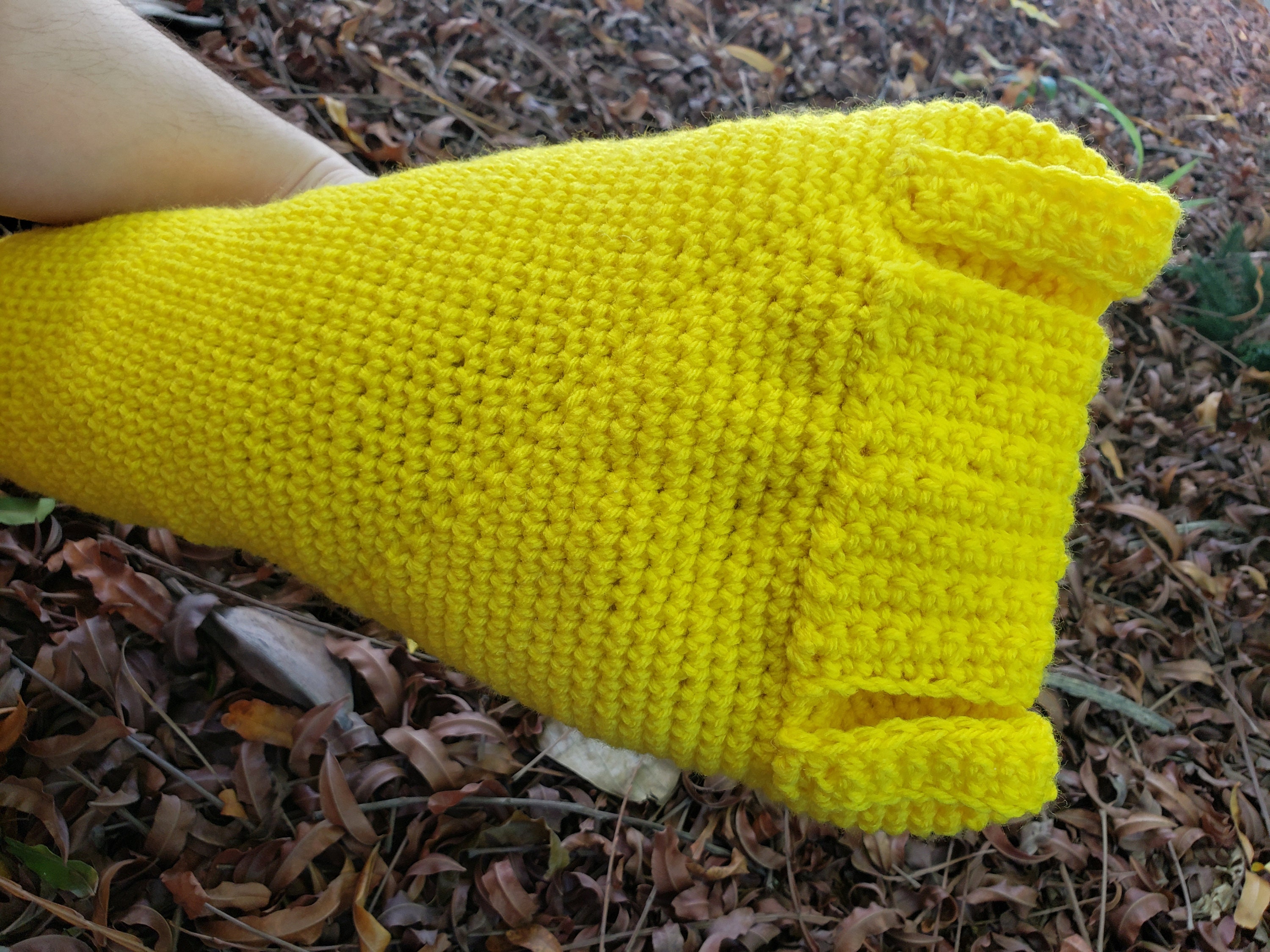 Crochet Cosplay Dinosaur Spike Tail Costume Prop - Etsy