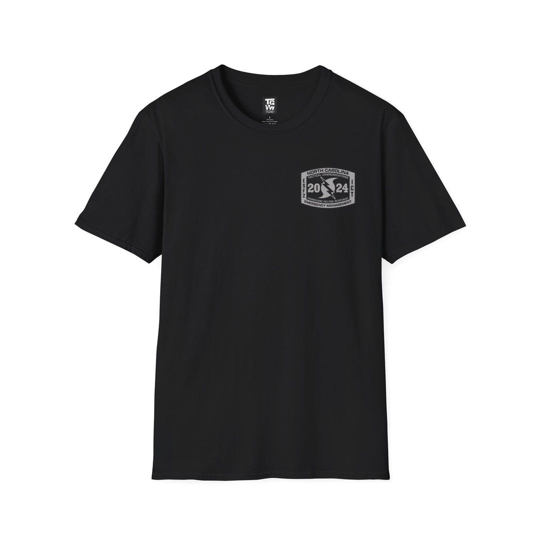 Yancey Comms Task Force T-shirt - Etsy