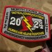 NC ESF-2 Helene Patch Original - Etsy