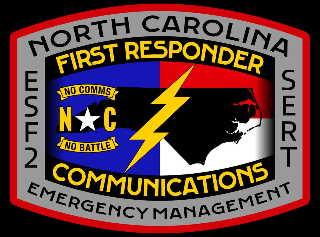 NC ESF-2 Patch - New Style - Etsy