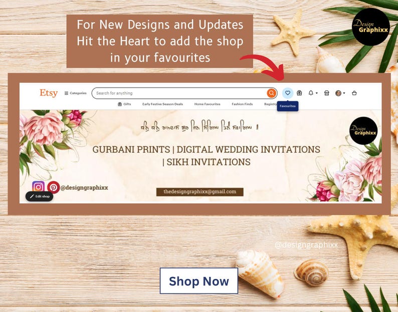 Sikh First Barsi Ceremony Invitation | Customizable Digital Funeral ...