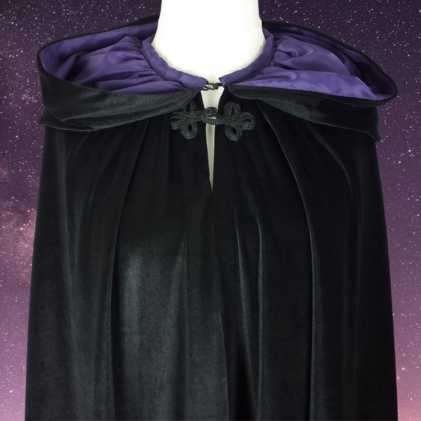 Witch Cloak - Etsy