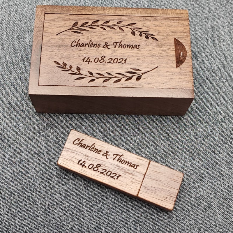 Wedding Usb Box - Etsy