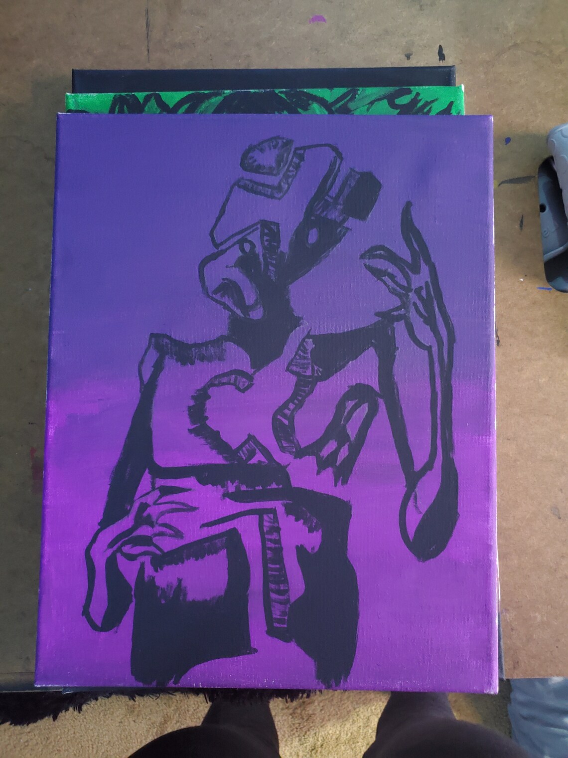Broken Hearted Robot - Etsy