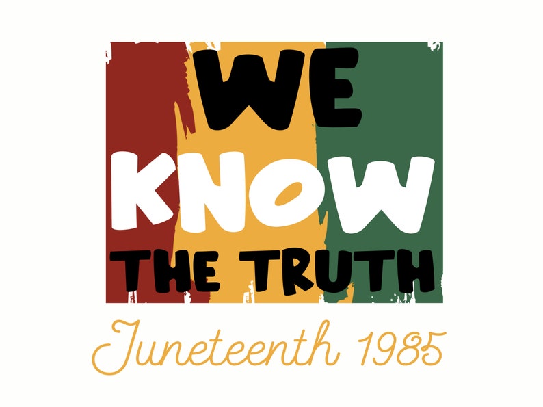 Juneteenth Digital Download, Cultural Pride, Printable Artwork ...