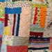 Patchwork Crazy Quilt/throw - Etsy
