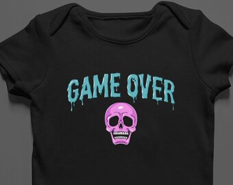 Game Over Onesie® | Etsy