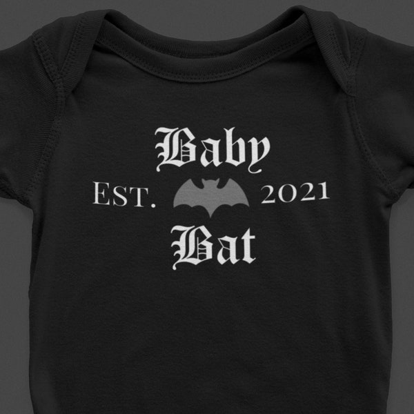 Baby Bat - Etsy