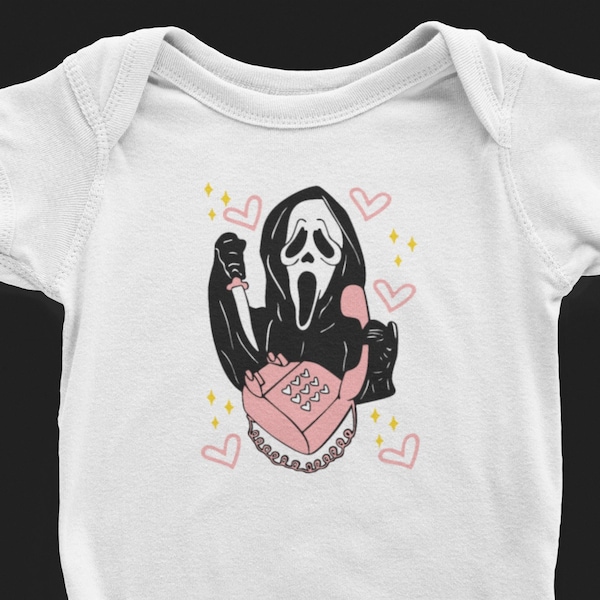 Girl Ghostface Costume - Etsy