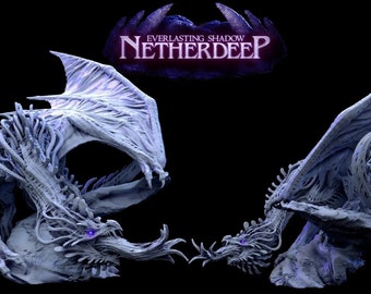 Elder Brain Dragon Miniature - Etsy