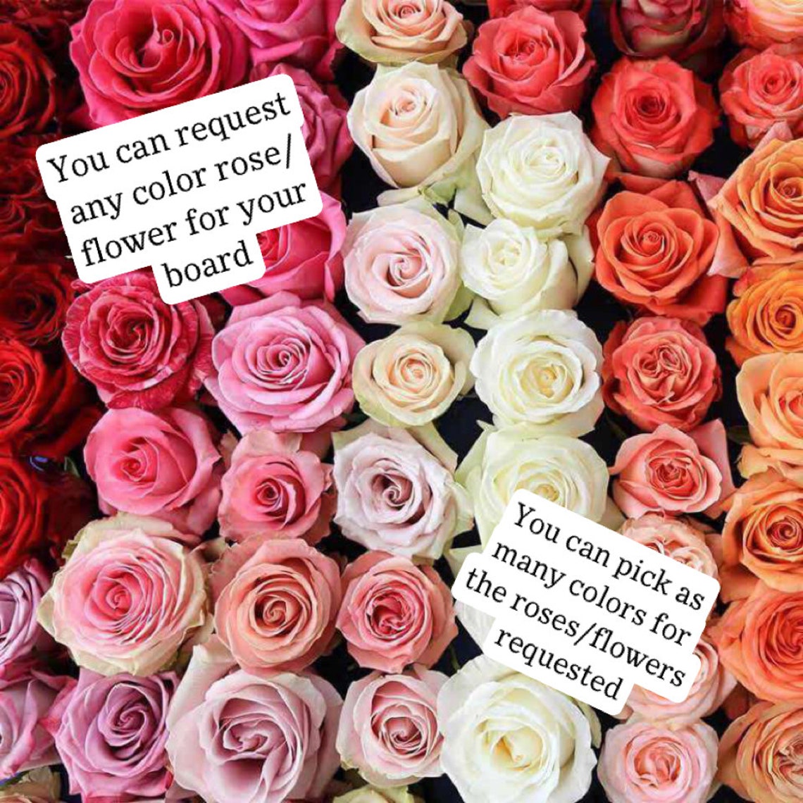 Flower Wall Decor Name Sign for Nursery Floral Baby Shower - Etsy