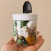 Spring Garden Playdough to Go Jar Portable Playdough Loose Parts Play ...